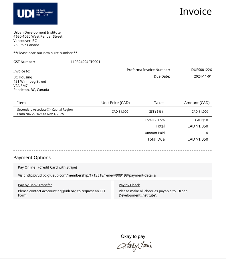 B.C. Crown Corporation SNAFU: The UDI claims that BC Housing owes them ...