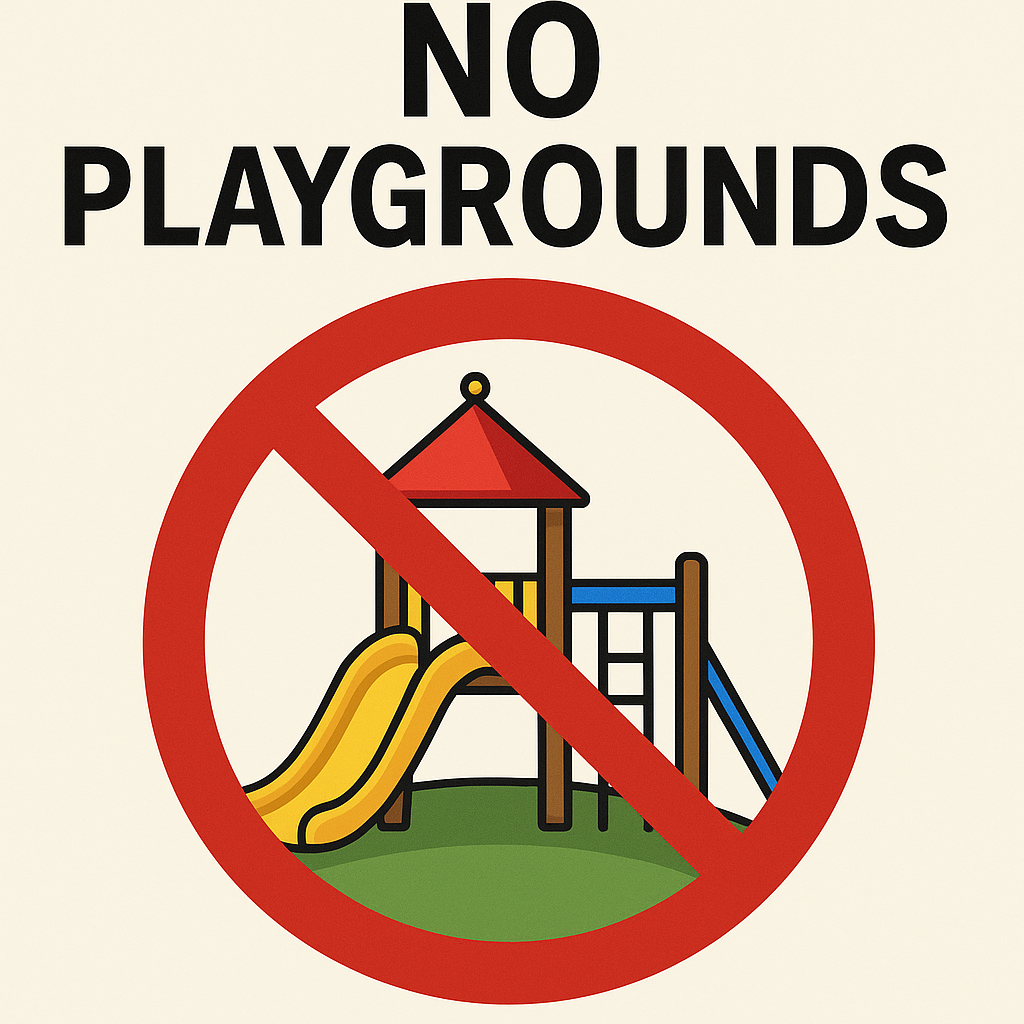 No Playgrounds at Bayview Place – A Community’s Dilemma: A Toxic Tale ...