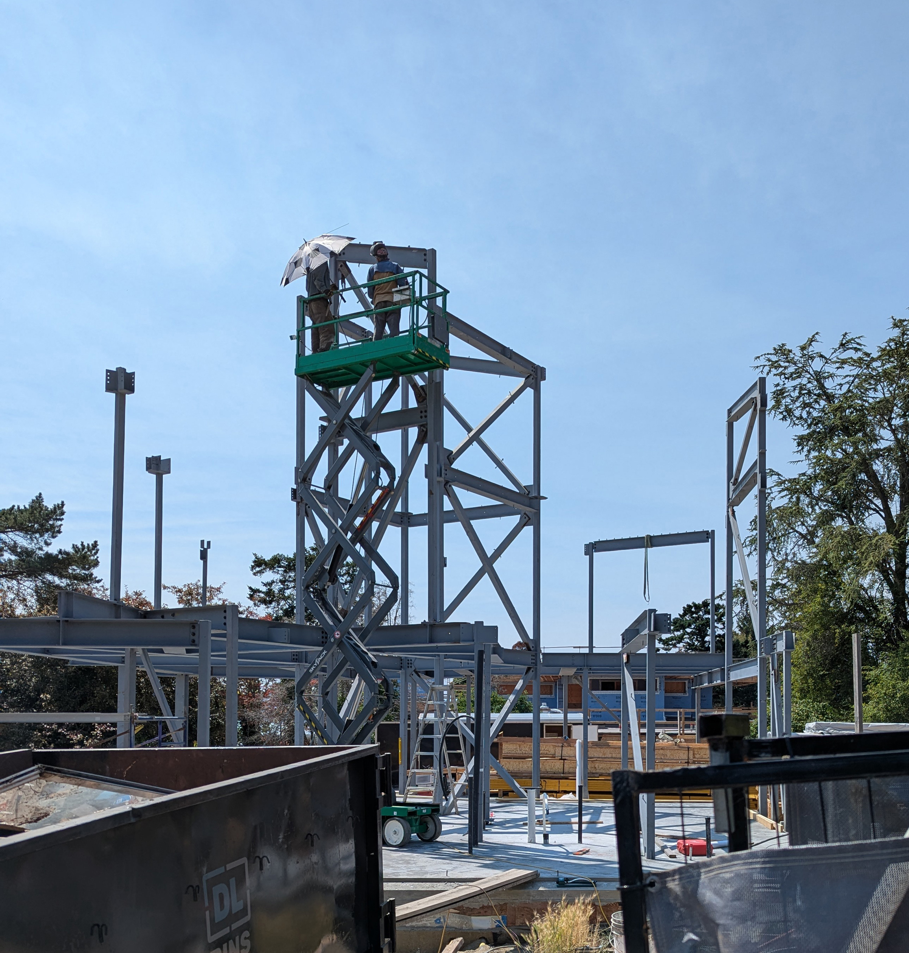 Neighbours say new Saanich mega-home towers over bylaw limit — City ...